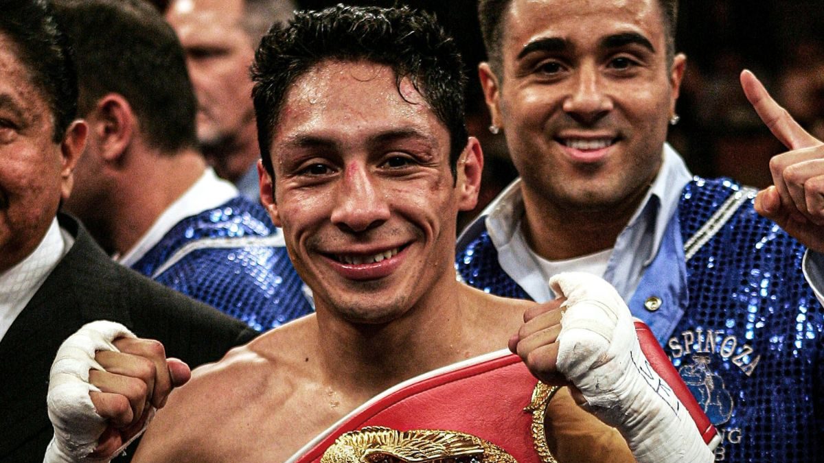 Three-Time World Champion Israel Vazquez Dies At 46 | Sports News - News18