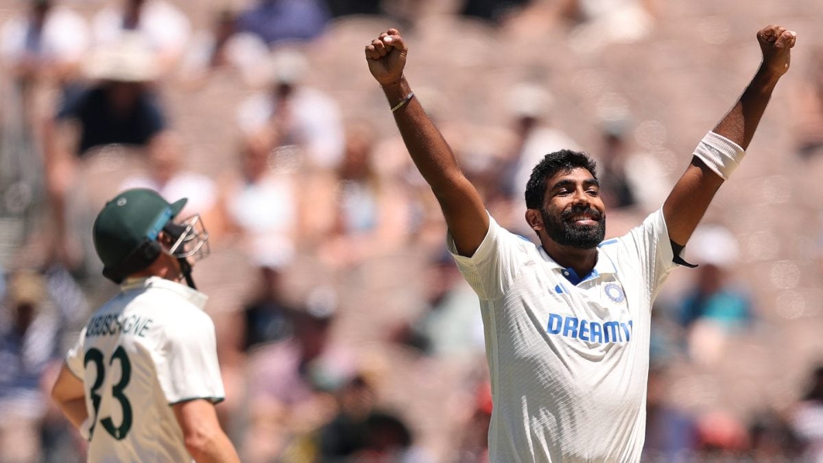Jasprit Bumrah Becomes India's Most Successful Test Bowler In SENA ...