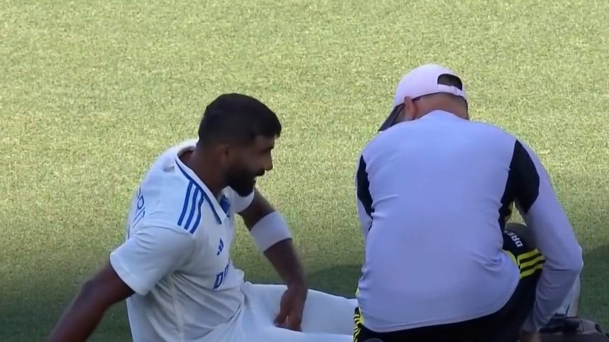 Jasprit Bumrah Suffers Injury Scare During Adelaide Test | Cricket News ...