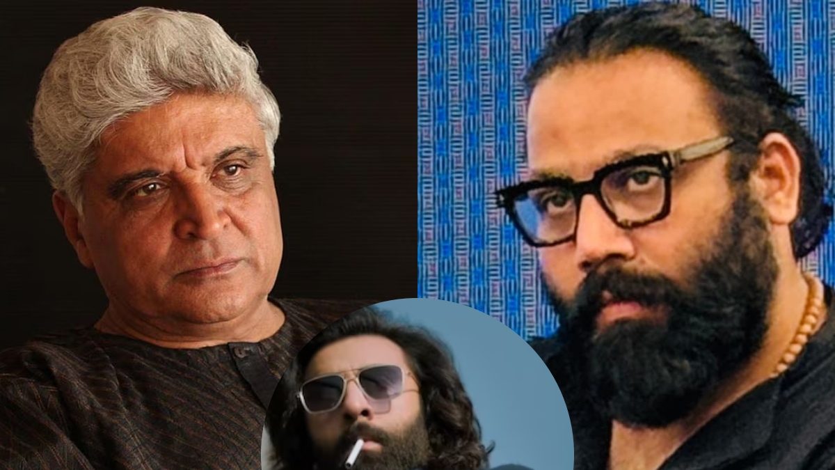 Sandeep Reddy Vanga SLAMS Javed Akhtar For His Comments On Ranbir ...