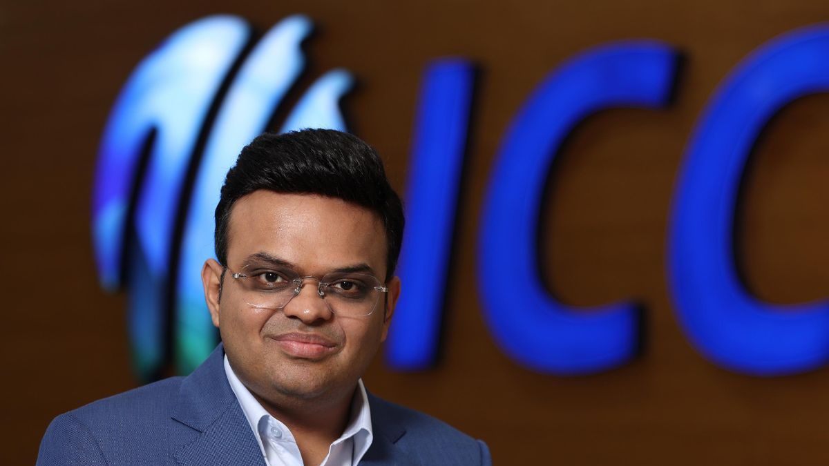 ICC Chair Jay Shah Visits Dubai Headquarters | Cricket News - News18
