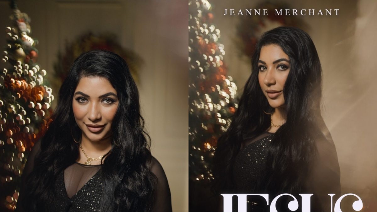 Jeanne Merchant, Salim Merchant's Wife, Redefines Christmas Music With ...