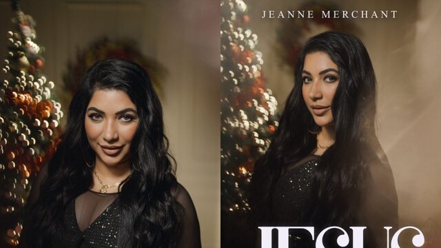 Jeanne Merchant, Salim Merchant's Wife, Redefines Christmas Music With ...