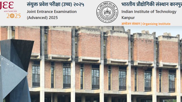 JEE Advanced 2025 Schedule Released At jeeadv.ac.in, Registration From April 23 | Education and ...