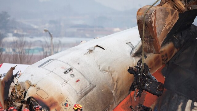 'Unexpected Tragedy': 179 Killed In South Korea's Deadliest Plane Crash, Just 2 Survivors Found ...