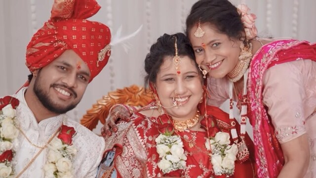 Jhanak Shukla, Star Of Kal Ho Naa Ho And Karishma Kaa Karishma Marries Swapnil Suryawanshi ...