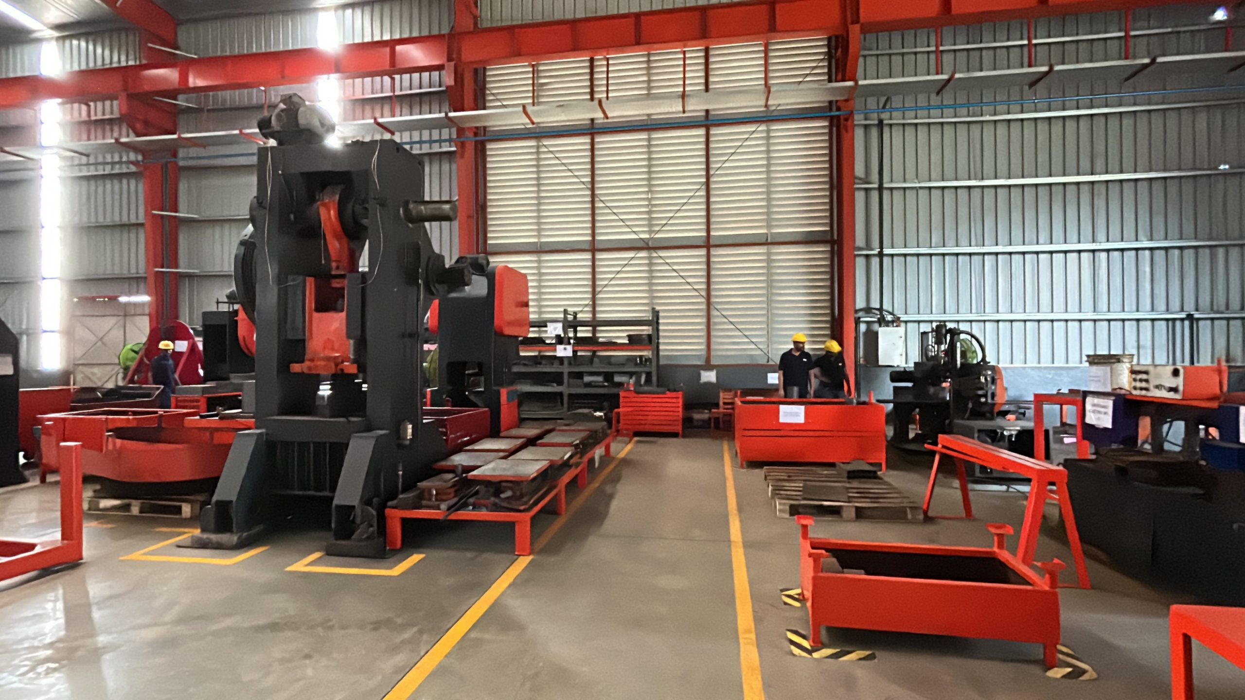 JCBL Expands Manufacturing Facility in Chennai, Aims To Boost Production and Sustainability ...