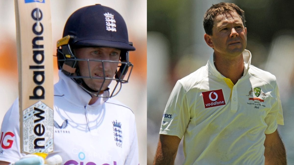 Joe Root Equals Ricky Ponting's Elite Record, Becomes 2nd Player In The World To… | Cricket News ...