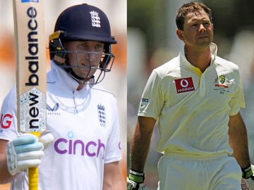 Joe Root Equals Ricky Ponting's Elite Record, Becomes 2nd Player In The ...