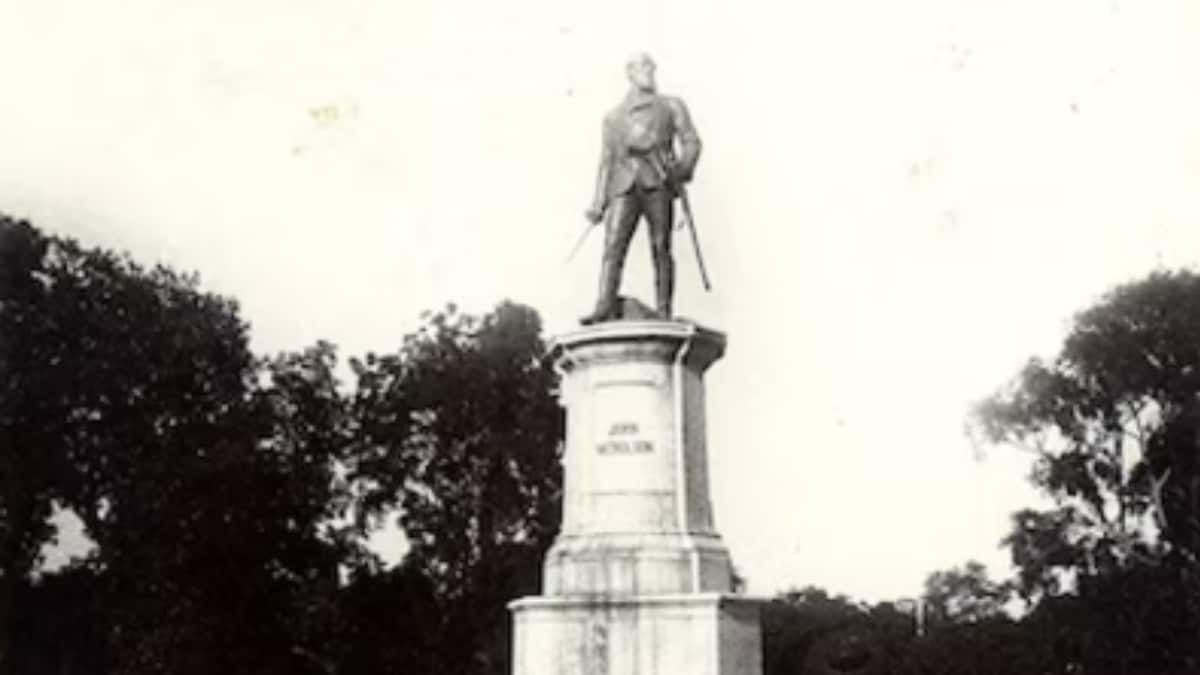 Who Was John Nicholson Whose Statue In Delhi Has Been Stripped Of Prestigious Tag? | India News ...