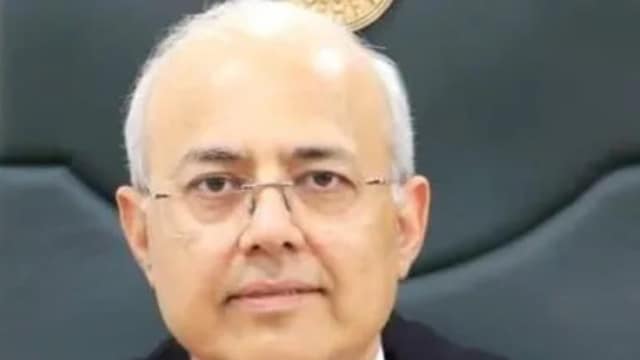 Delhi High Court Chief Justice Manmohan Elevated As Supreme Court Judge ...