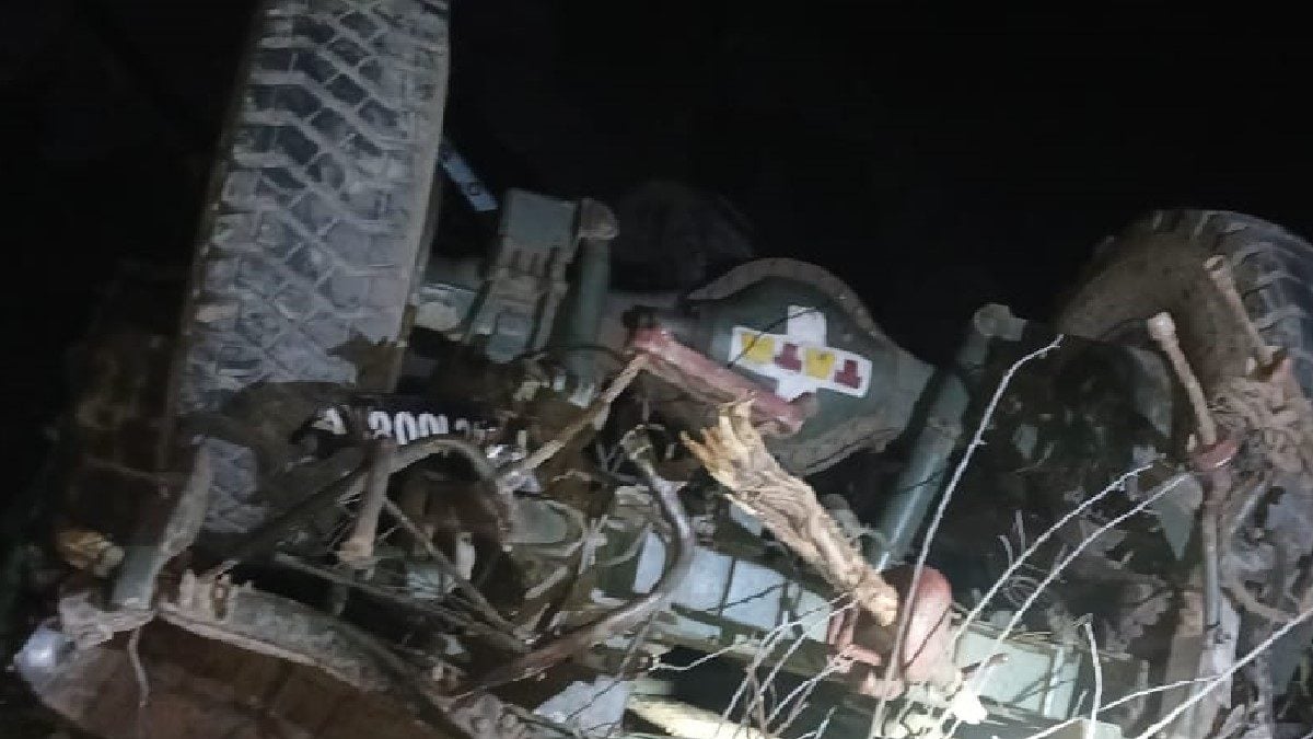 5 Army Personnel Killed After Vehicle Plunges Into Gorge Near LoC In J ...