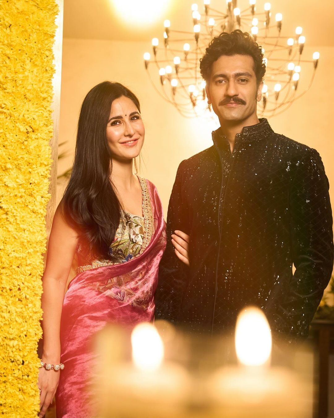 Katrina Kaif-Vicky Kaushal 3rd Wedding Anniversary: 6 Picture-Perfect ...
