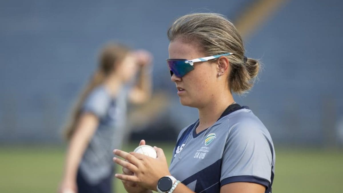 Kayla Reyneke Named South Africa Captain For 2025 ICC U19 Women's T20 ...