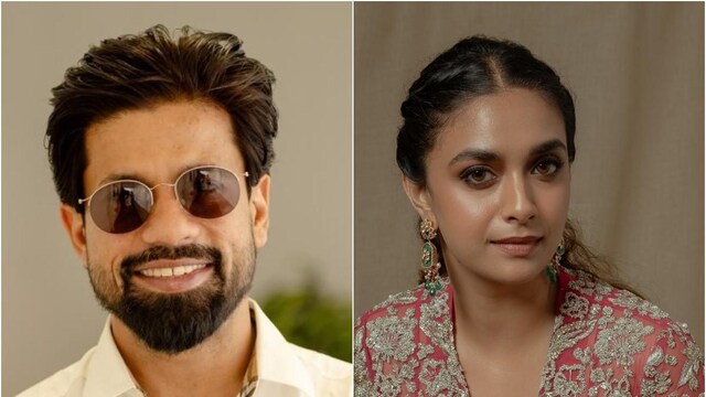 Keerthy Suresh And Antony Thattil Jet Off To Goa Together Ahead Of ...