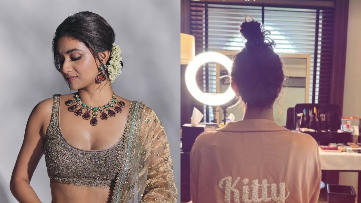 Keerthy Suresh Wedding: FIRST Photo Of Bride-To-Be Out, Baby John Star Set To Marry Antony ...