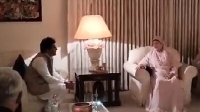 Pakistan Envoy Meets Hasina-Rival Khaleda Zia In Dhaka | Video | World News - News18