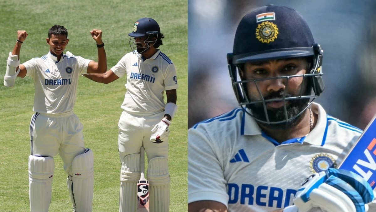 KL-Jaiswal Openers, Rohit At 6: India's Likely Playing XI For 2nd Test ...