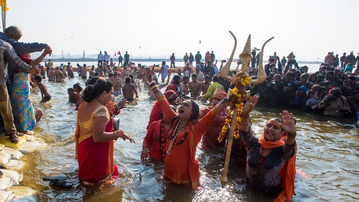 Kumbh Mela 2025: Spiritual Significance And Rituals Behind Maha Kumbh ... Kumbh Mela 2025: Spiritual Significance And Rituals Behind Maha Kumbh ...