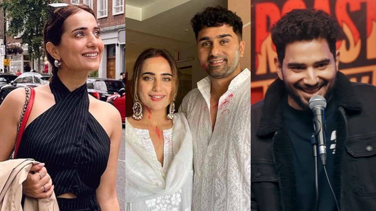 Samay Raina Invites Kusha Kapila's Ex Husband On India's Got Latent ...