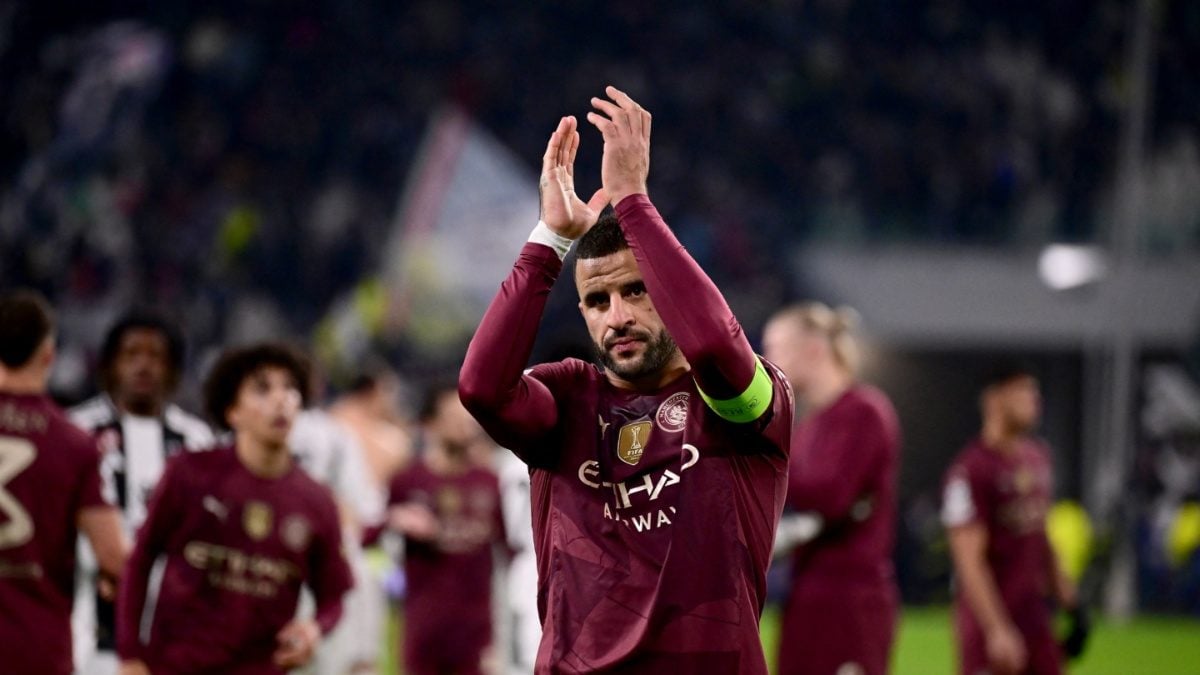 Man City Defender Kyle Walker Calls For Tough Action After Facing ...