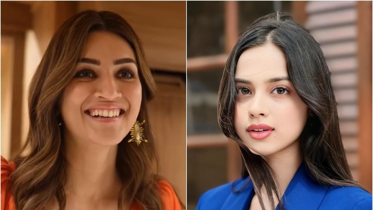 Laapataa Ladies Actor Nitanshi Goel Recalls Kriti Sanon’s Touching ...