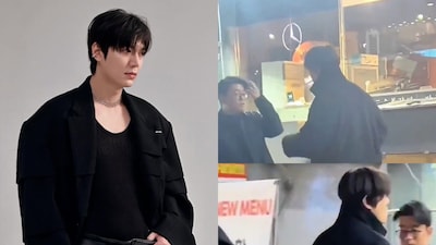 South Korean Superstar Lee Min Ho Caught Smoking Cigarette In The ...