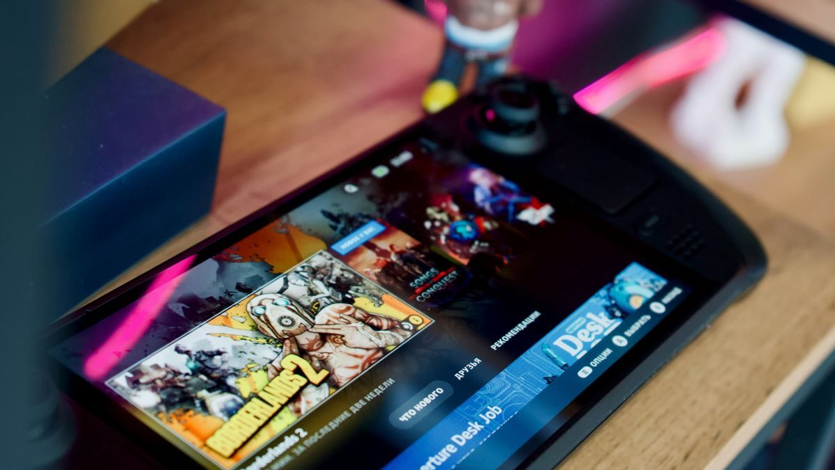 Lenovo Could Announce New SteamOS Handheld Gaming Console Next Month ...