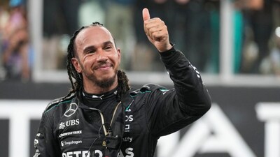 F1: Lewis Hamilton Bids Farewell To Mercedes, Says 'A Leap Of Faith ...