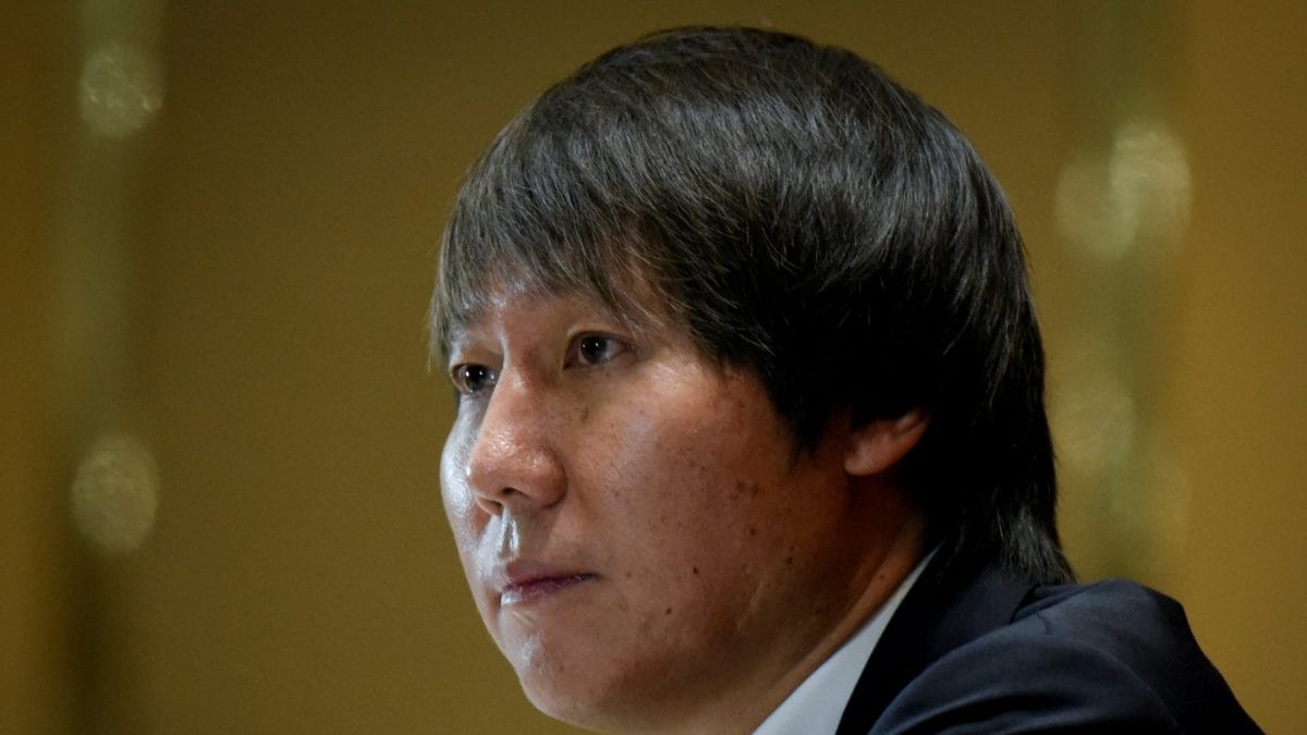 Former China Men's Football Team Coach Li Tie Jailed For 20 Years On ...