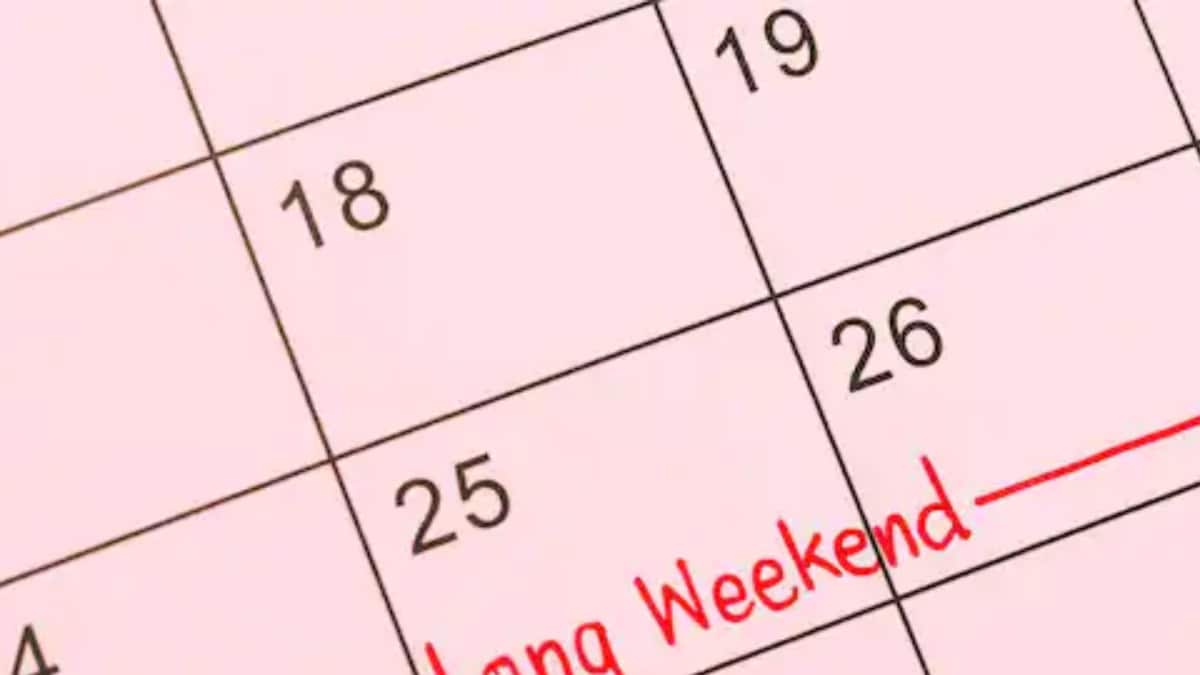 9 Long Weekends In 2025, You Can Get 5-Day Breaks In February And ...