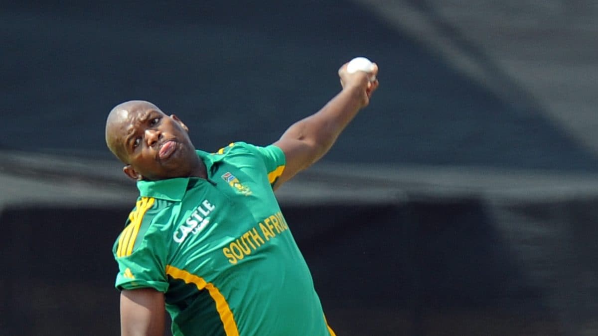 Lonwabo Tsotsobe Among Three South African Cricketers Arrested On Match-Fixing Charges | Cricket ...