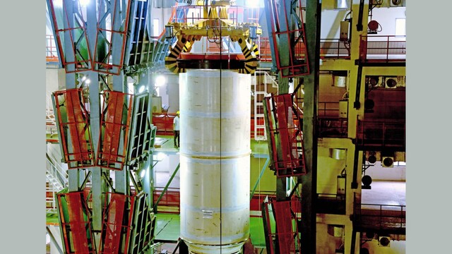 ISRO Kicks Off Assembling Human-Rated Rocket For First Uncrewed ...