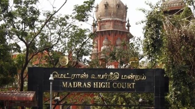 Madras High Court Pulls Up TN Police For Leaking Identity Of Anna ...