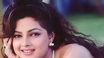 Mamta Kulkarni Reveals REAL Reason For Returning To India After 25 ...