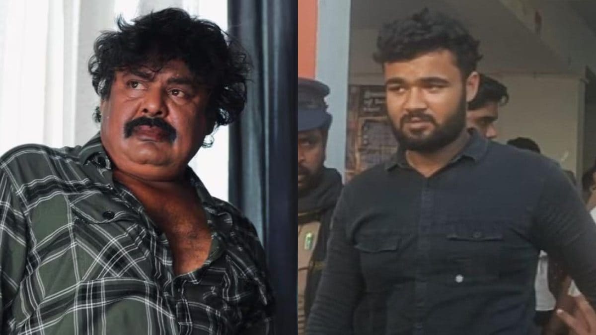 Tamil Actor Mansoor Ali Khan's Son ARRESTED In Connection To A Drug Trafficking Case | Movies ...