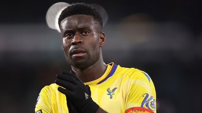 Crystal Palace's Marc Guehi To Face No Formal Action Over 'Jesus ...