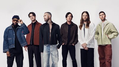 Maroon 5 Concert In Mumbai: 5 Reasons Why You Cannot Miss Their Debut ...