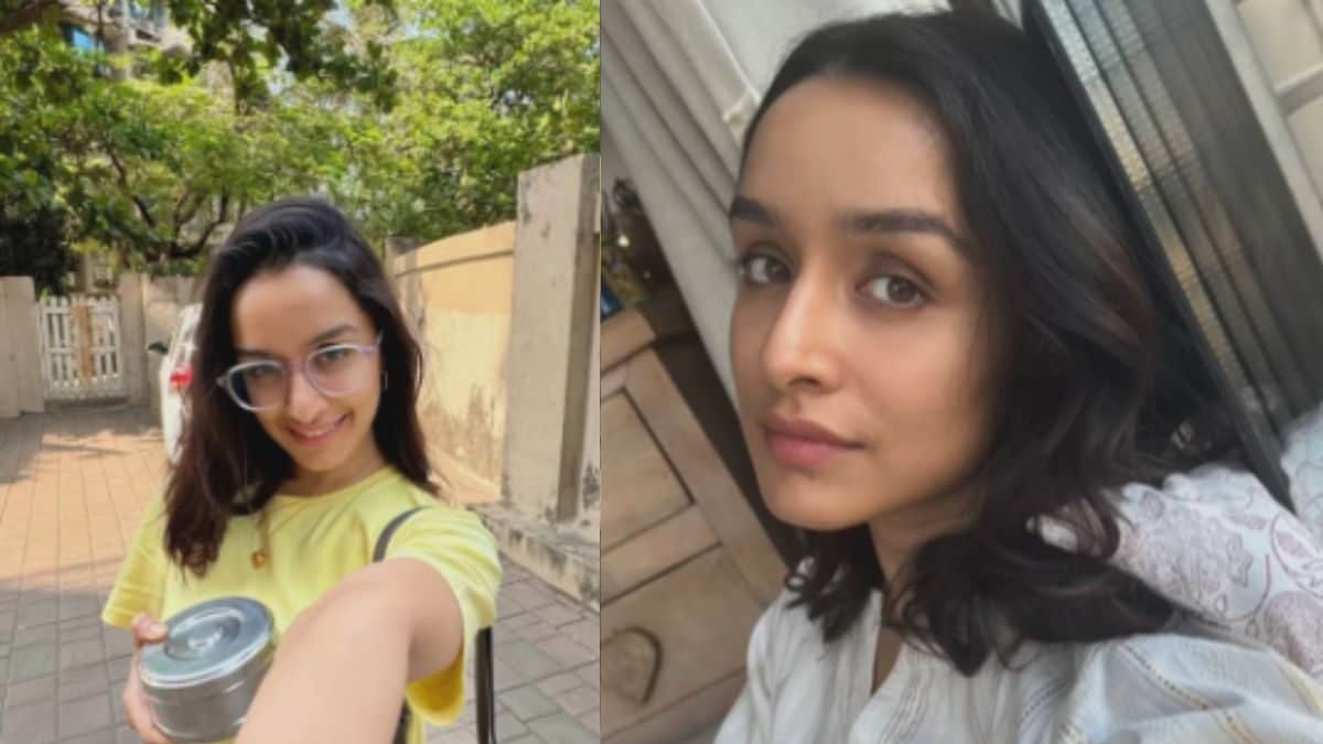 From Vada Pao To Holi Celebration: Shraddha Kapoor's Year In A Quick ...