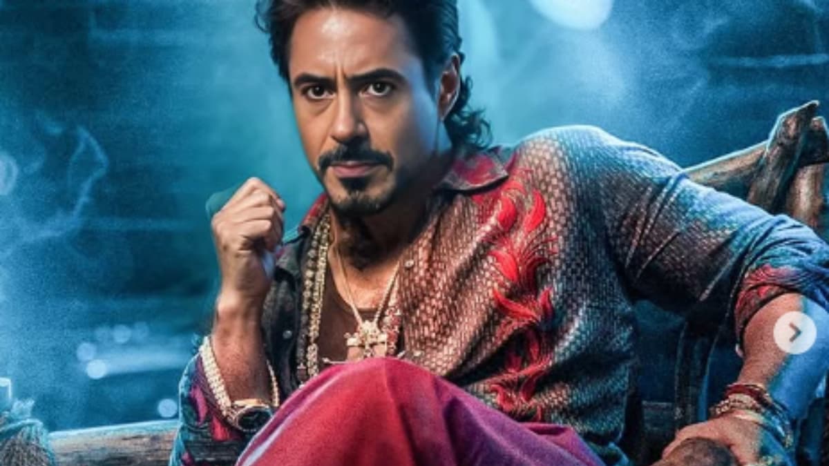 Presenting Blake Lively As Sirvalli And Robert Downey Jr As Pushpa Raj ...