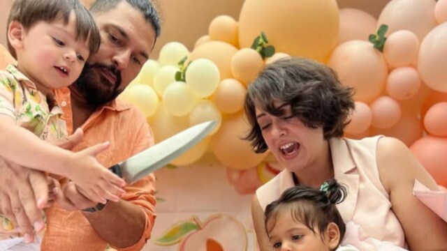 Hazel Keech Picks A Priceless Memory To Celebrate Yuvraj Singh’s ...