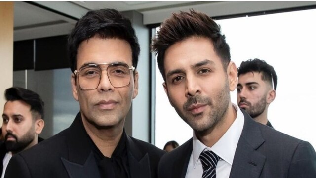 Kartik Aaryan’s 'The Present Is Female' Hoodie Has Everyone Talking ...