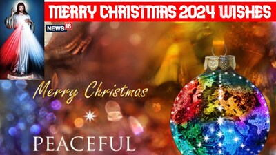 Merry Christmas Wishes 2024: 100+ Xmas Wishes, Images, Quotes, And ...