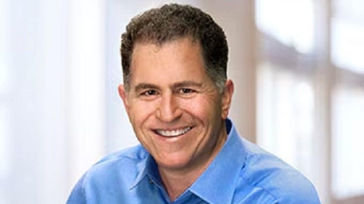 'Work Smarter, Not Harder': Dell's CEO Michael On Balancing Success and ...