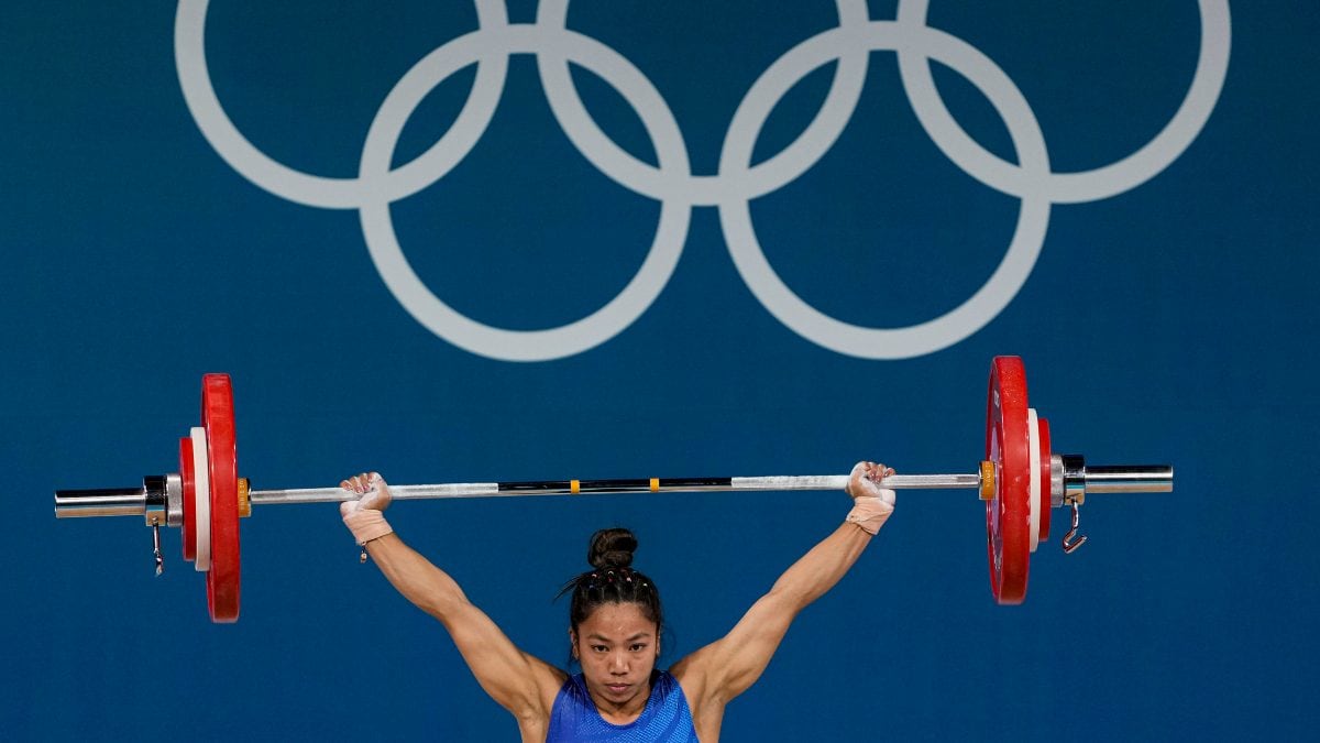 Olympic Silver Medallist Mirabai Chanu's Weight Class Scrapped As IWF ...