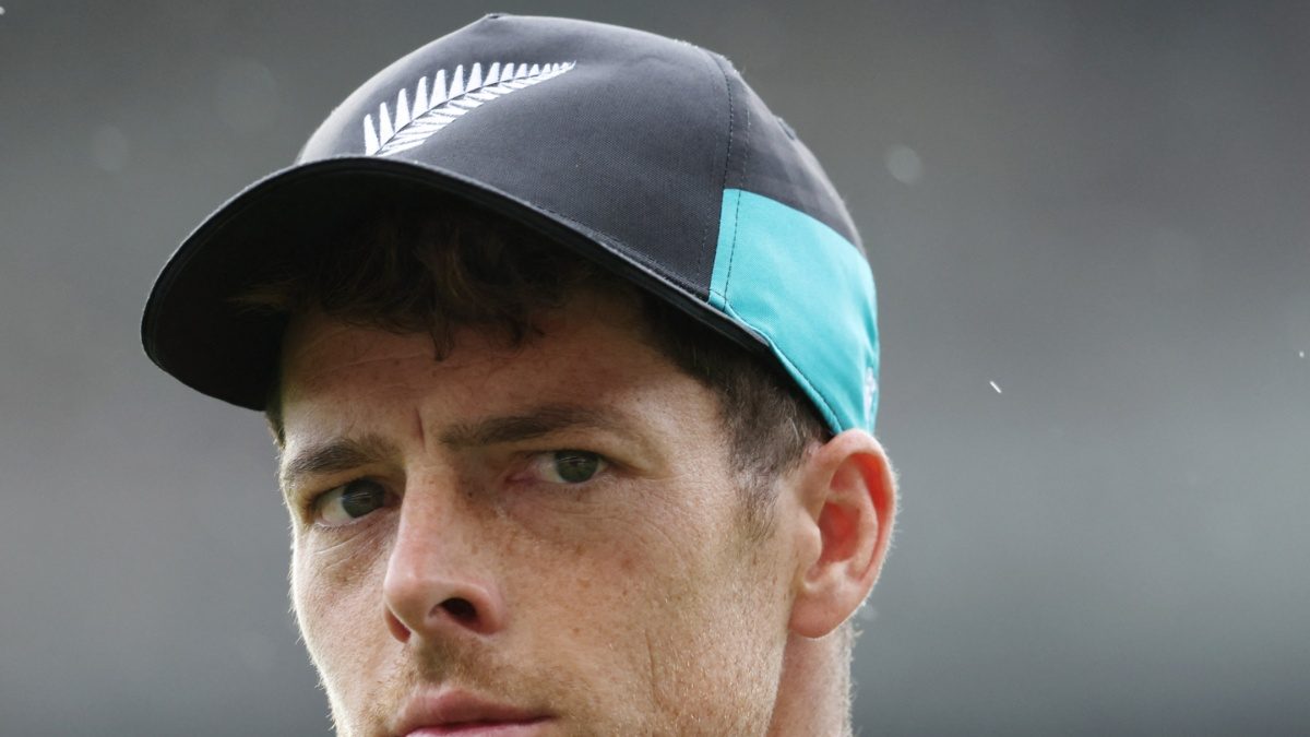 New Zealand Appoint Star All-Rounder Mitchell Santner As New White-Ball ...