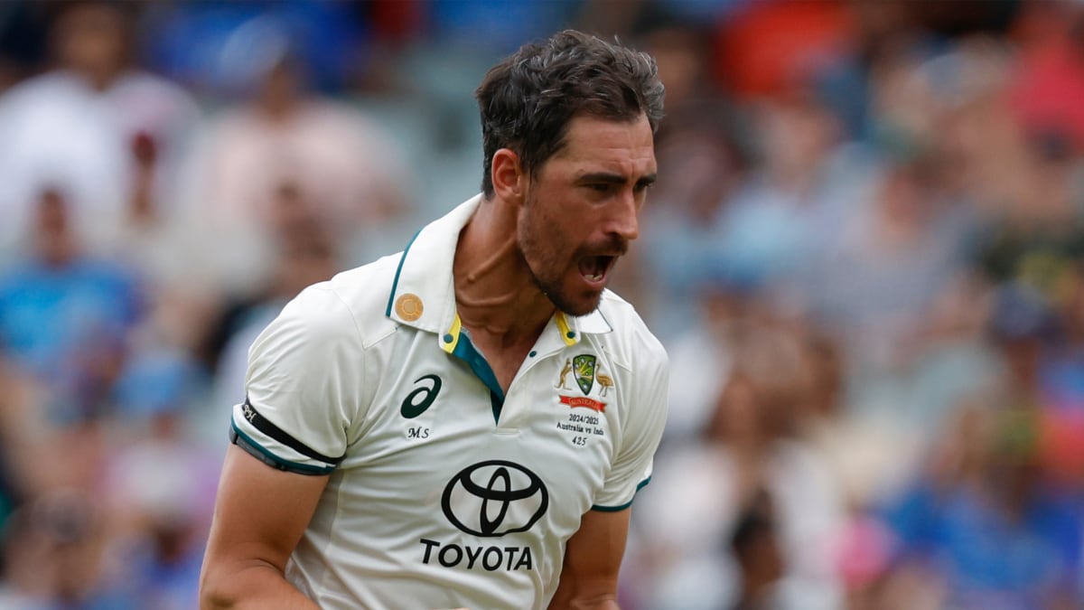 'Bit Of A Niggle': Scott Boland Gives Injury Update On Mitchell Starc ...
