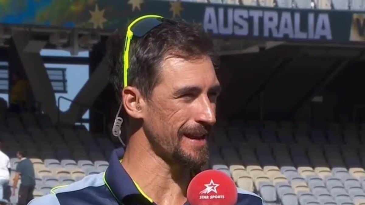 If I've To Bowl 20 Overs Tomorrow, I'll Bowl 20: Mitchell Starc Rules Out Injury Concerns ...