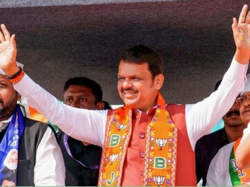 Devendra Fadnavis To Be New Maharashtra Chief Minister, Swearing-In ...
