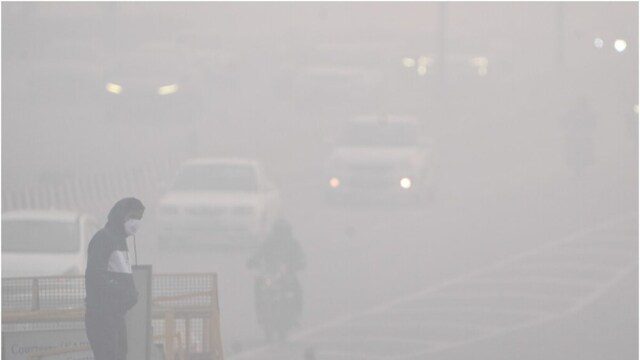 Light Rain, Dense Fog In Parts Of Delhi, Minimum Temperature Settles At 8.6°C | India News - News18